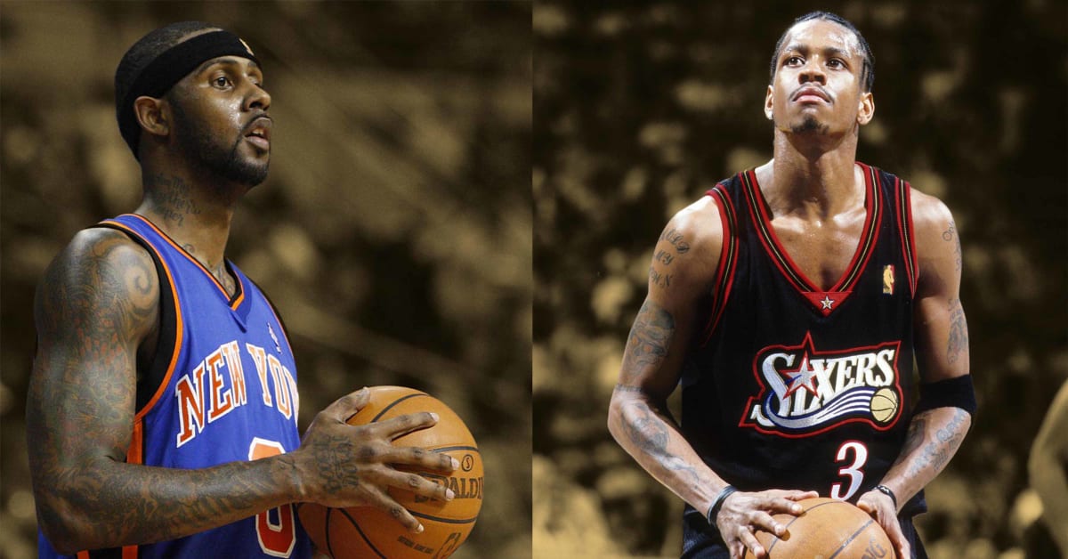 Larry Hughes shares a story of how rich was 76ers' Allen Iverson ...