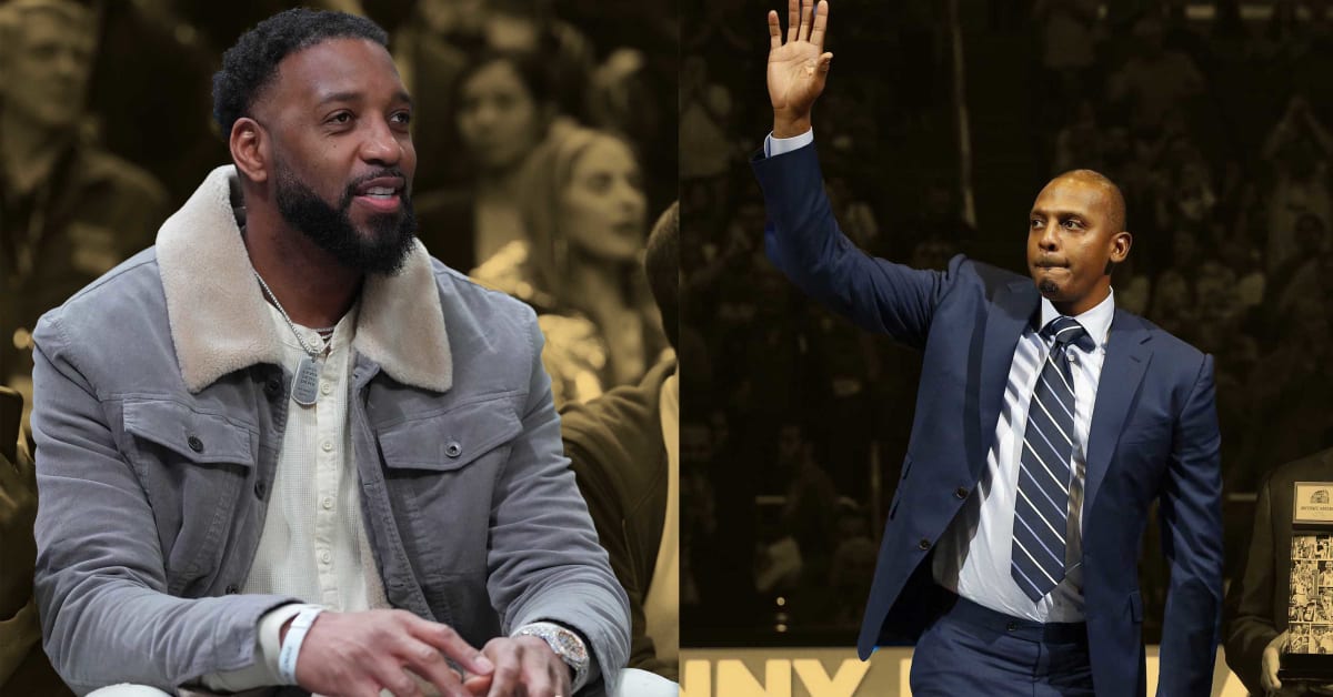 Darrell Armstrong compares Tracy McGrady and Penny Hardaway ...