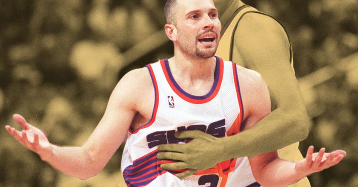 Rex Chapman contends he deserved to win the 1991 NBA Dunk Contest ...