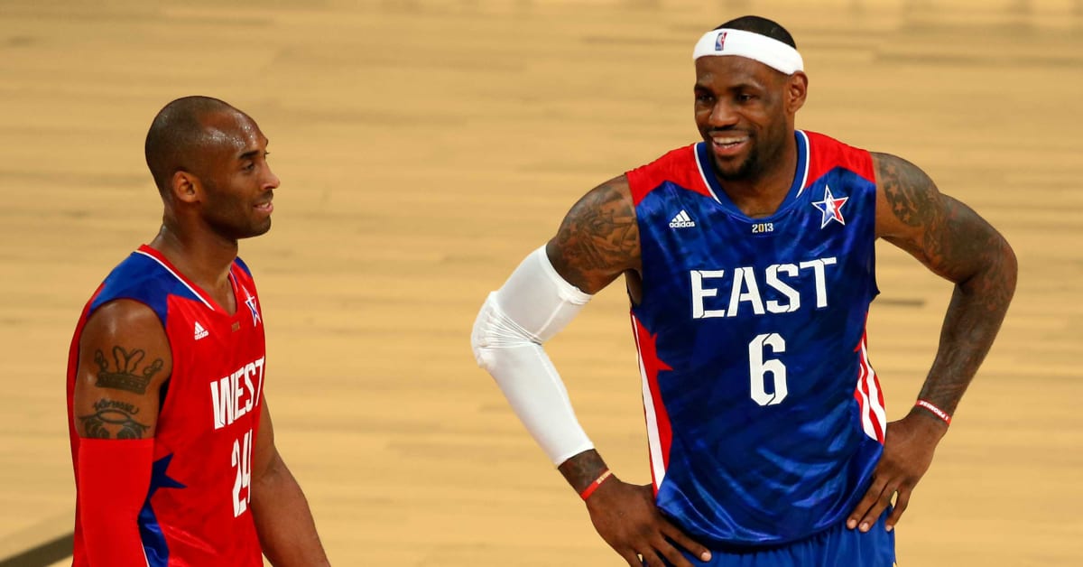 Dennis Rodman breaks down why Kobe Bryant is better than LeBron James ...