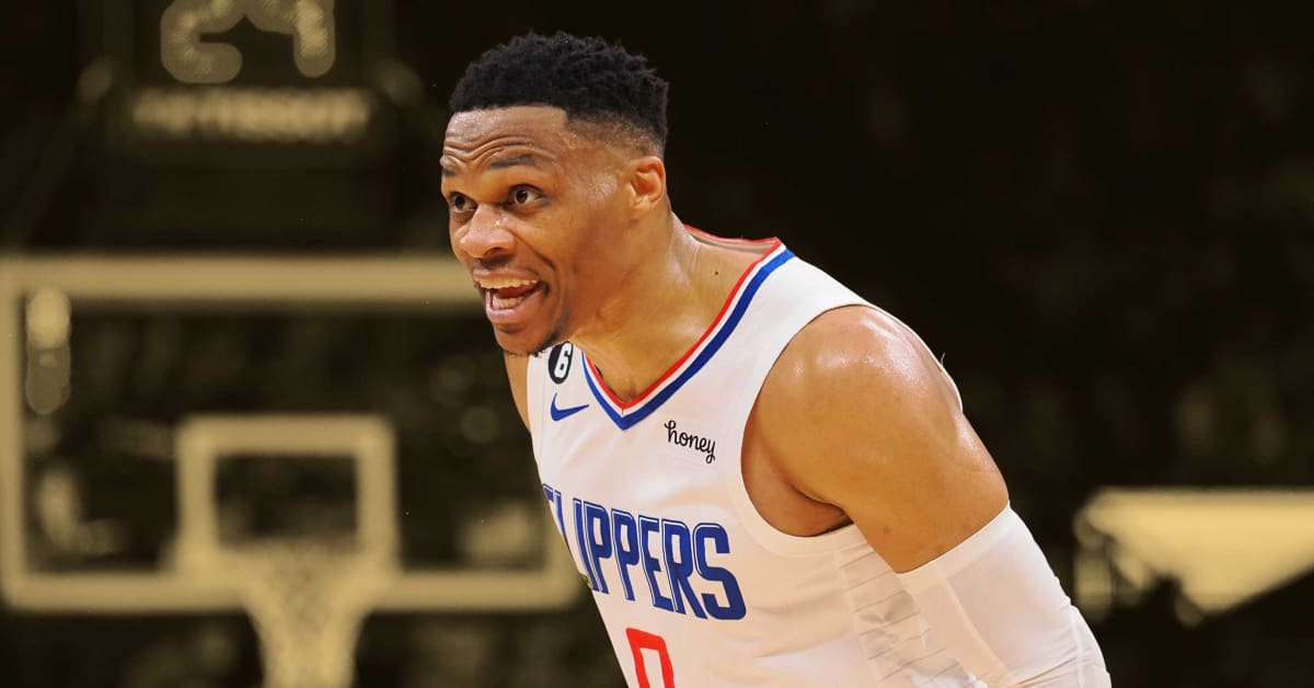 Baron Davis praises Russell Westbrook's impact with LA Clippers ...