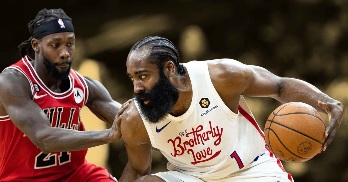 Patrick Beverley makes a heartfelt plea to James Harden - Basketball ...