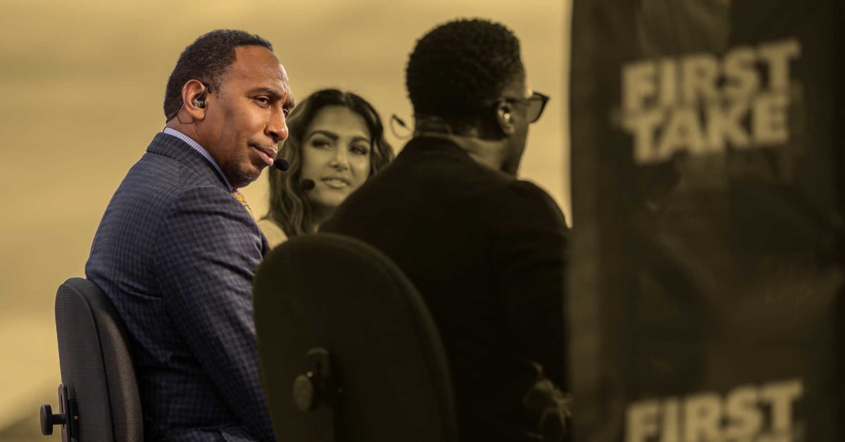 Stephen A. Smith talks about his career tipping point at ESPN - Basketball Network - Your daily ...