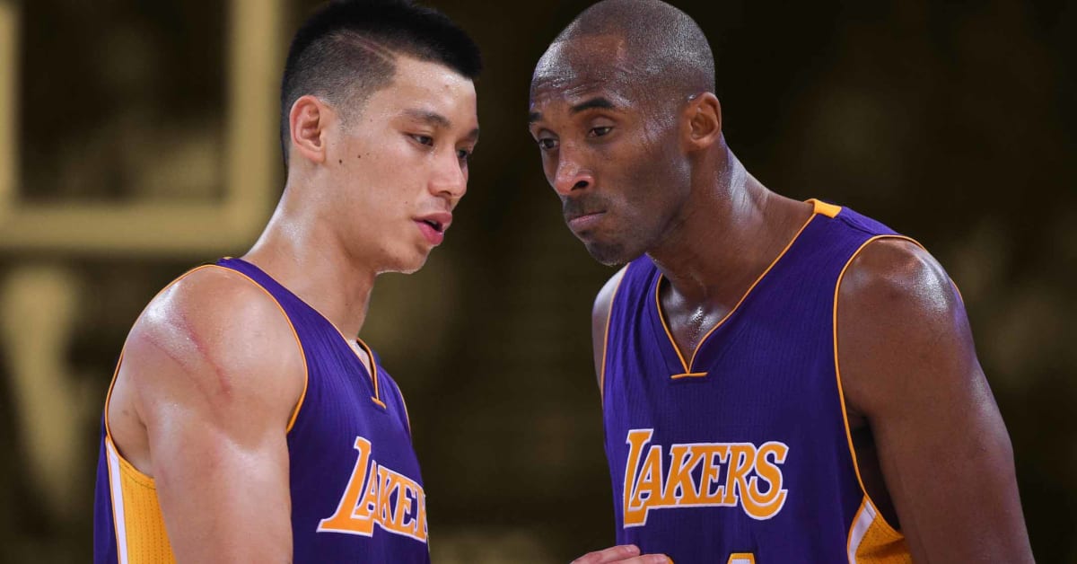 Jeremy Lin's eye-opening experience practicing alongside Kobe Bryant on ...