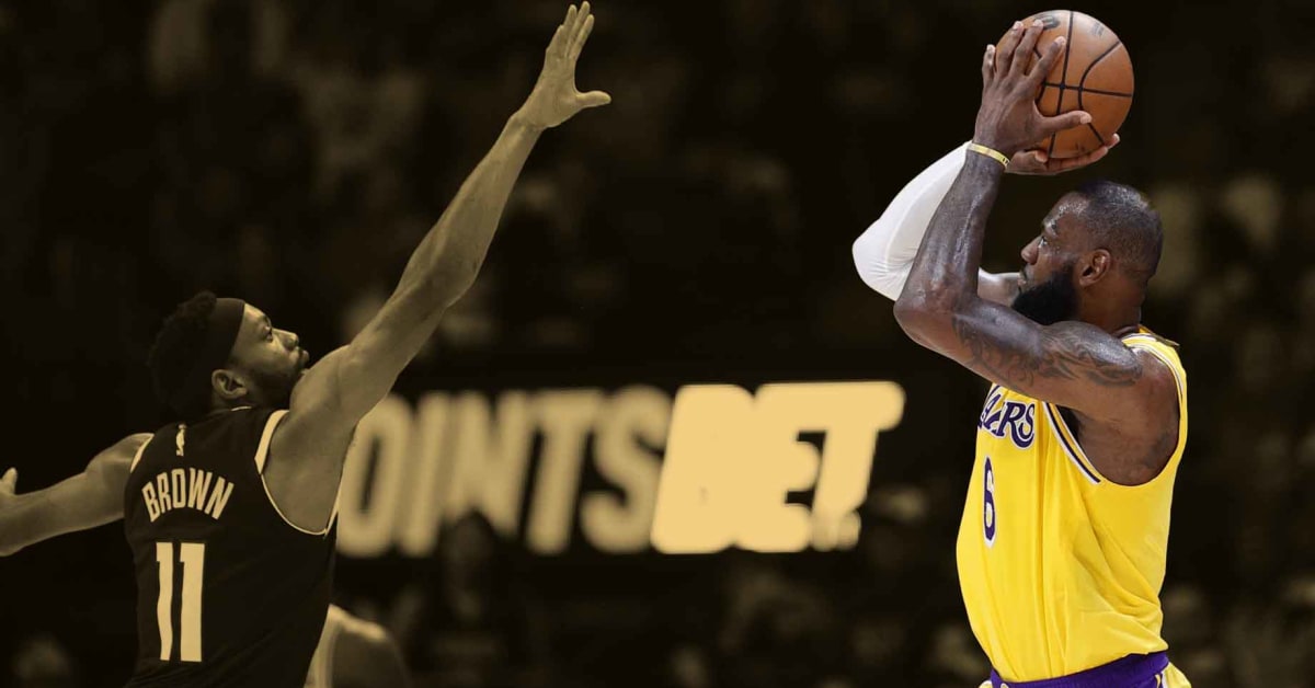 Paul George raves about LeBron James' unstoppable 'Look Down' three ...