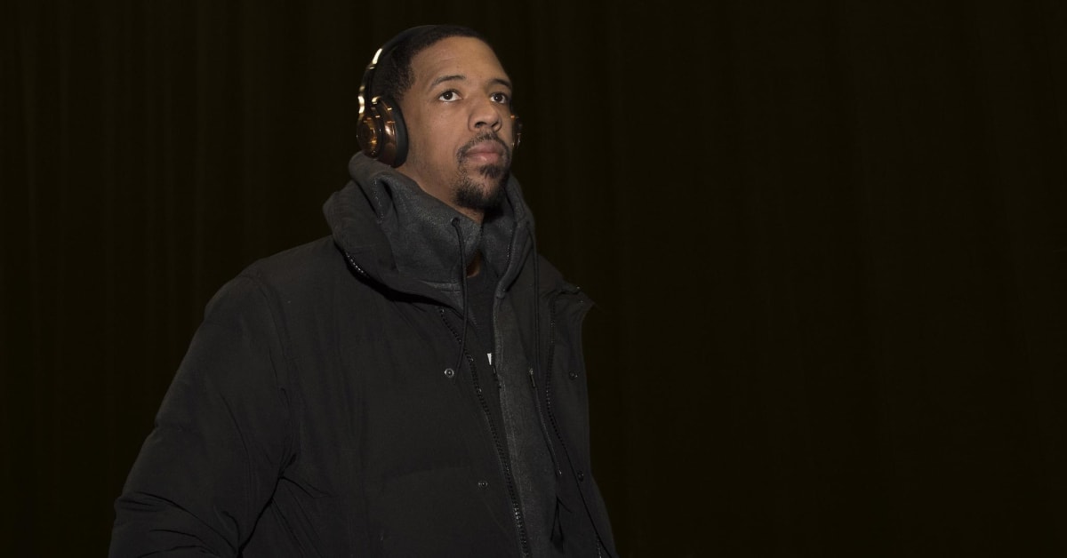 Channing Frye recalls how he saved his dad from suicide - Basketball ...