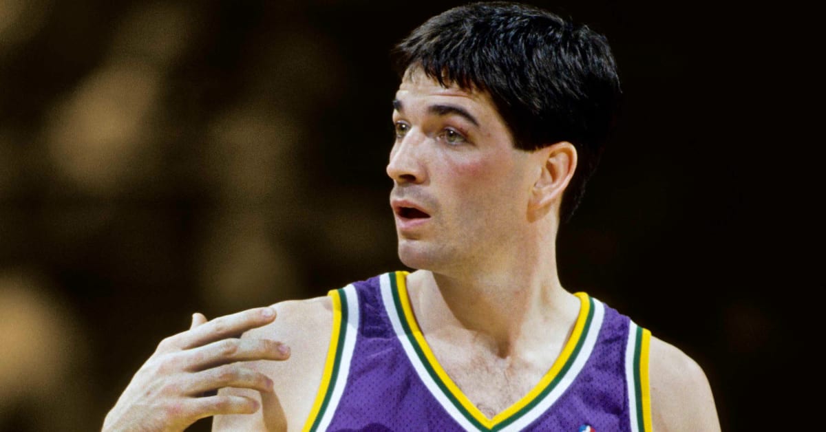 Gilbert Arenas claims John Stockton was the dirties player he ever went ...