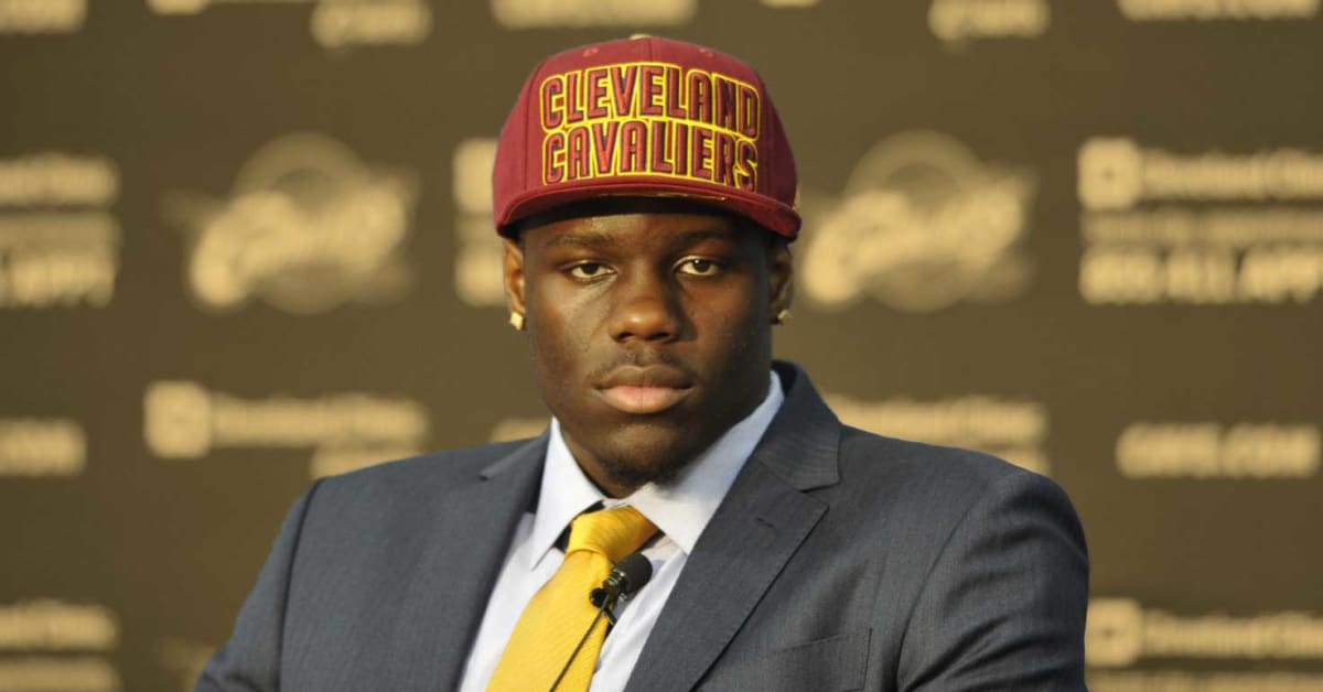 Anthony Bennet thought he could play both forward positions ...