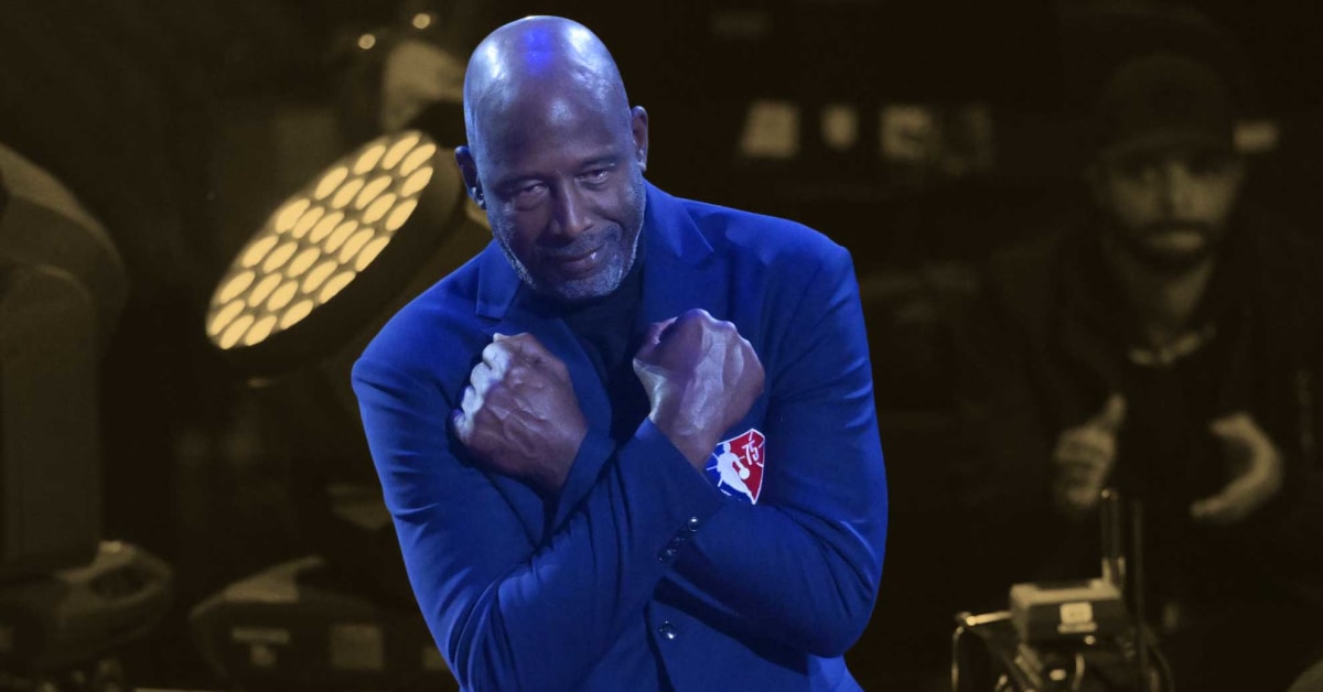 James Worthy on how Kurt Rambis humbled him as a rookie - Basketball ...