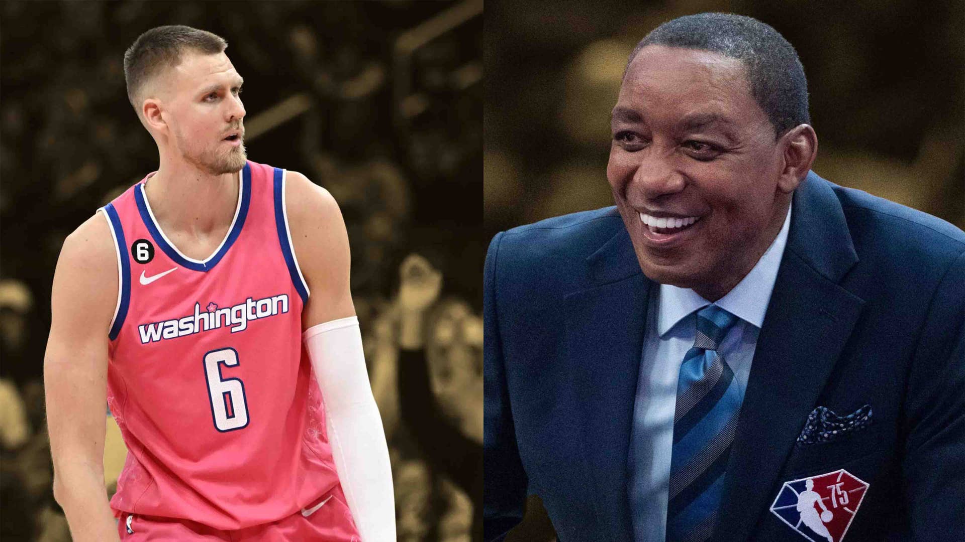 Thomas backs Boston Celtics' championship aspirations with Porzingis as ...