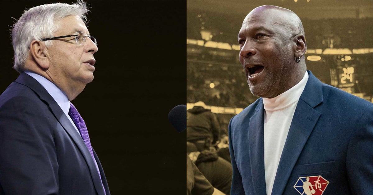 David Stern wanted Michael Jordan to own an NBA team - Basketball Network - Your daily dose of ...