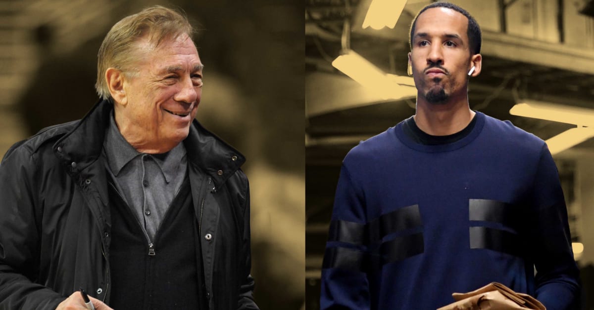 Shaun Livingston shares a wild story from the Donald Sterling era in ...
