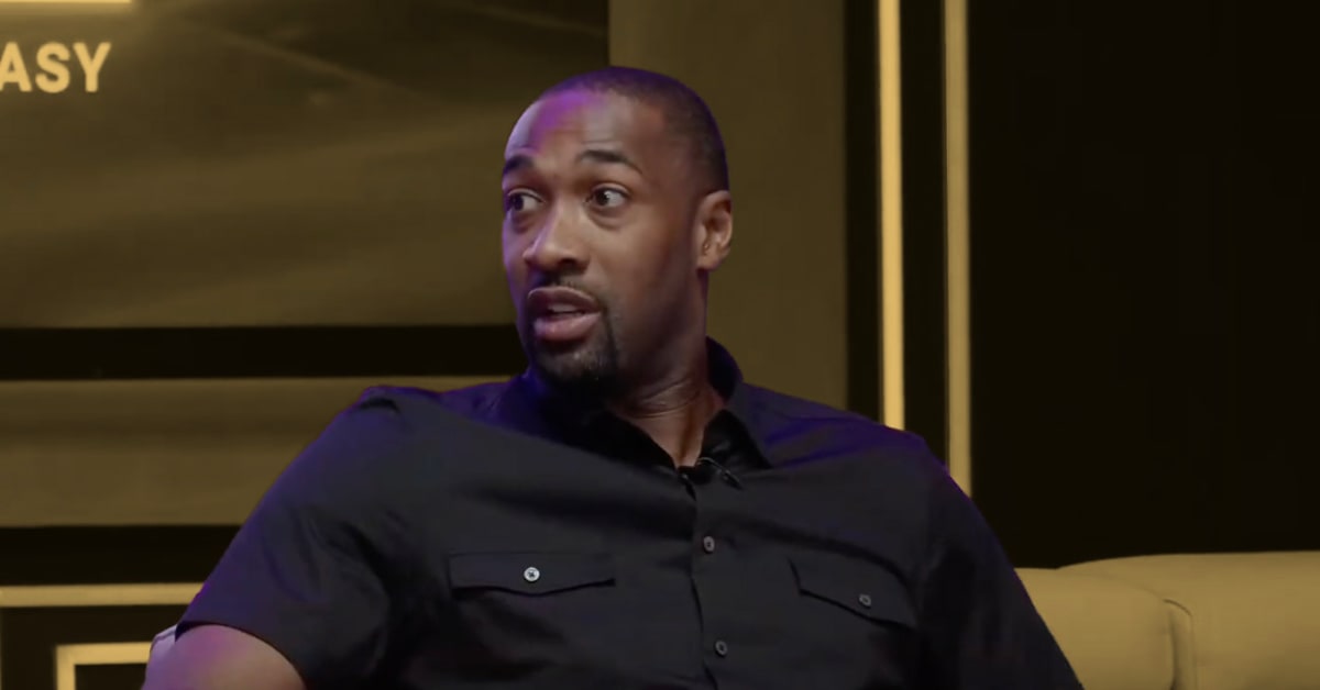 Gilbert Arenas on mediocre players entering the Hall of Fame ...