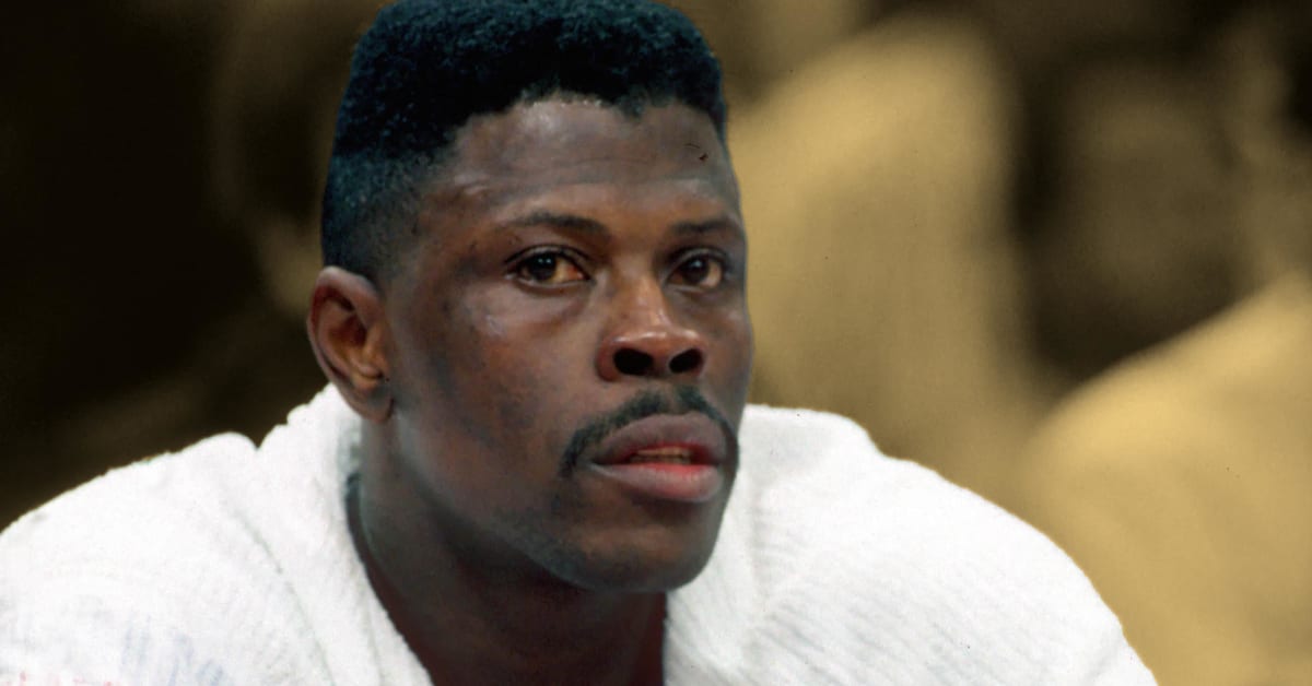 When Larry Bird praised Knicks' Pat Ewing - Basketball Network - Your ...