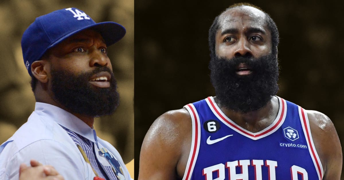 Baron Davis believes James Harden would make the Clippers a legitimate ...