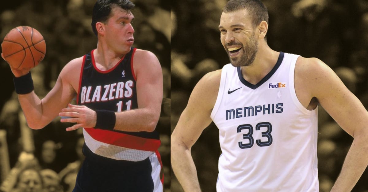 Erik Spoelstra thinks Marc Gasol was the modern version of Arvydas ...