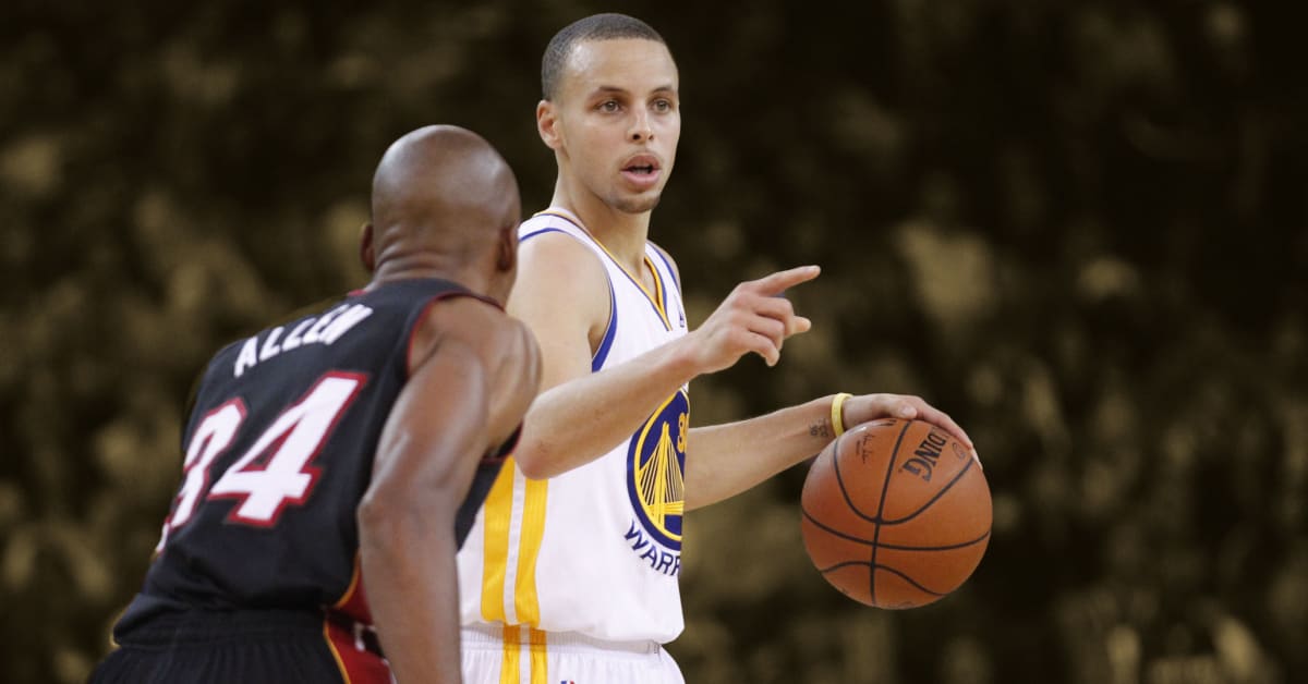 Stephen Curry doesn’t choose Klay Thompson when asked who is the ...