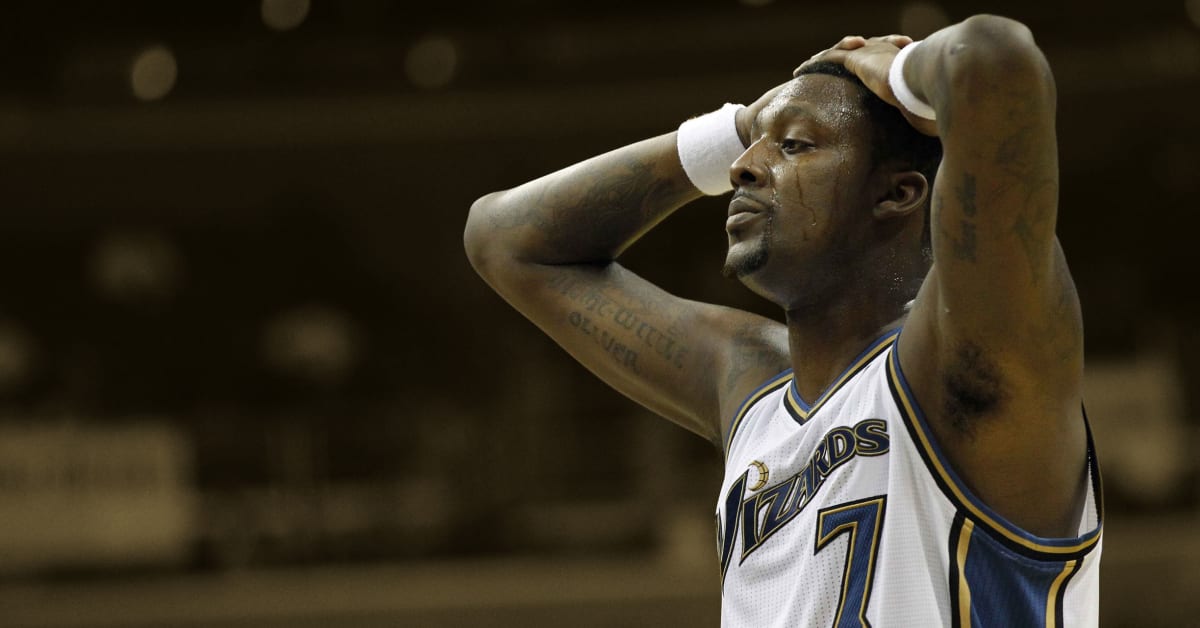 Andray Blatche’s lofty goals months before getting amnestied ...