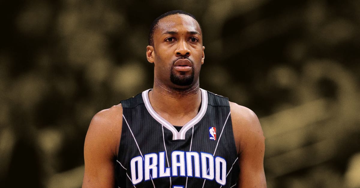 Gilbert Arenas disputes the notion that the 1980s were the golden era ...