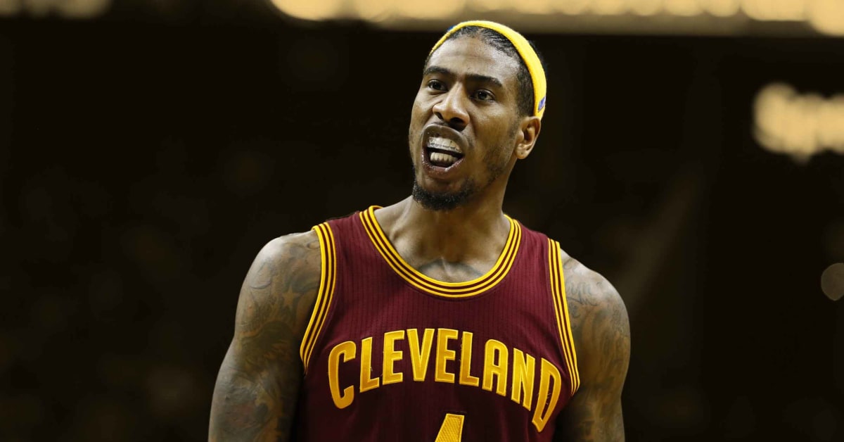 Iman Shumpert criticizes NBA's lack of defense in modern era ...