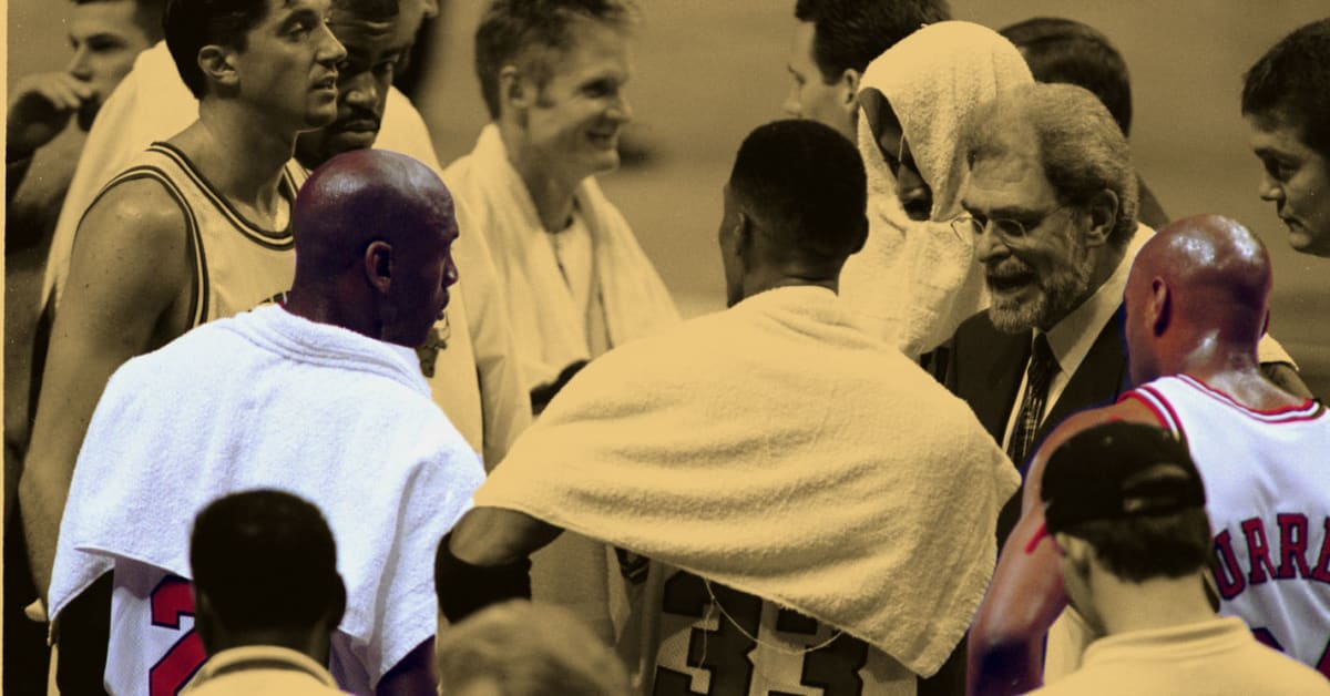 Scott Burrell explains how Michael Jordan broke teammates - Basketball ...