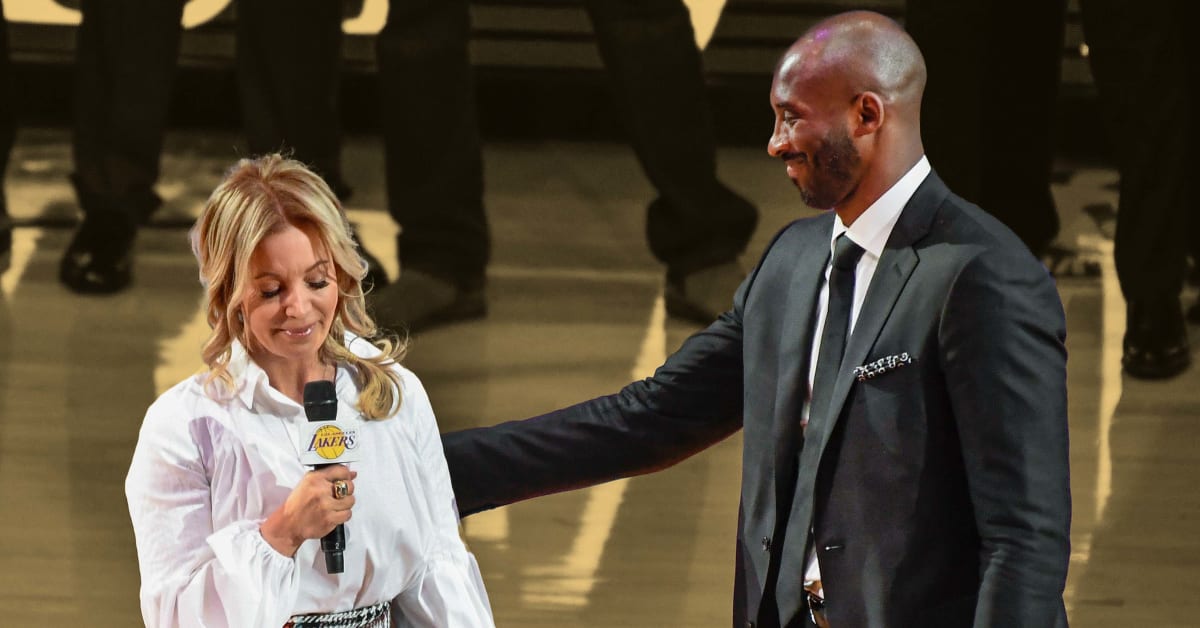 Kobe Bryant gave valuable advice to Jeanie Buss for landing LeBron ...