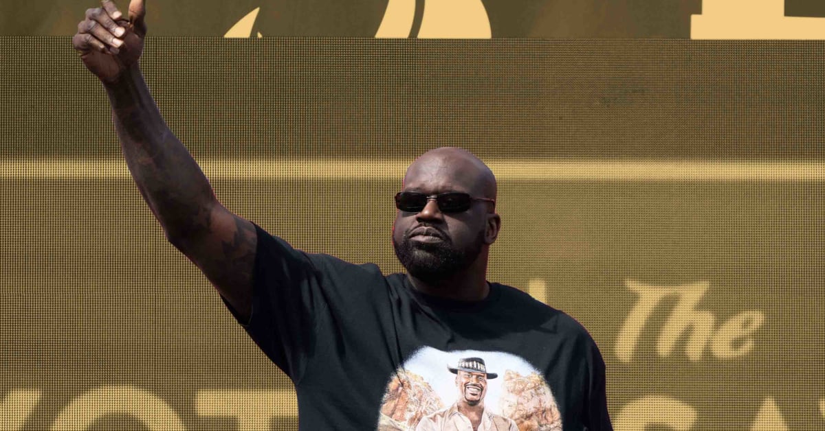 Shaquille O'Neal's heartwarming name and educational journey ...