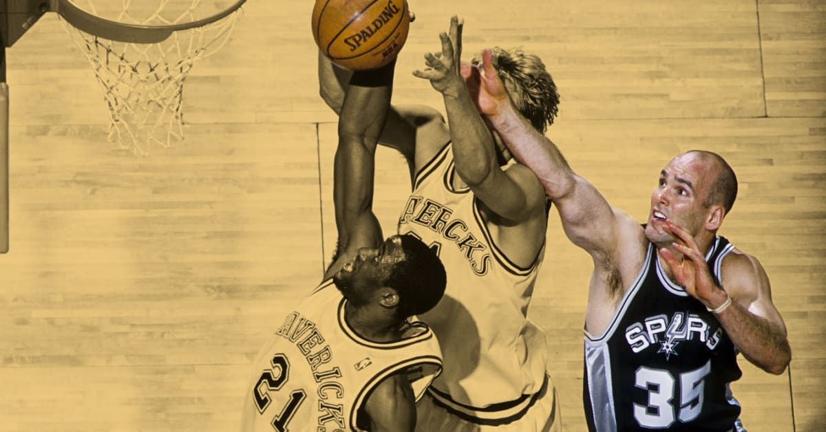 Danny Ferry and the "unsung heroes" of the '03 Spurs reflect on their ...