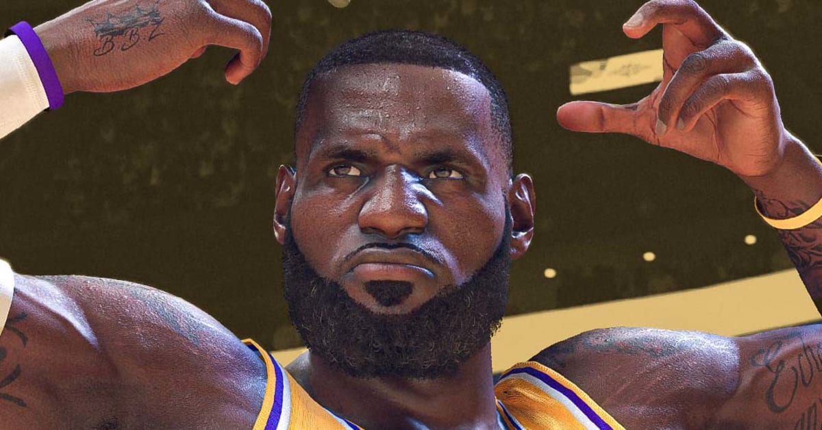 New NBA 2K24 graphics revealed - Basketball Network - Your daily dose ...