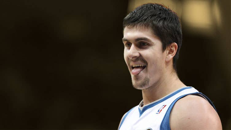 Darko Milicic on his struggle with NBA culture and expectations ...