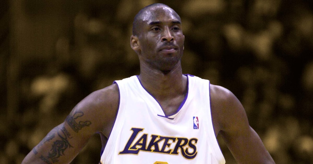 Kobe was shocked after the Lakers finally lost in 2003 - Basketball ...