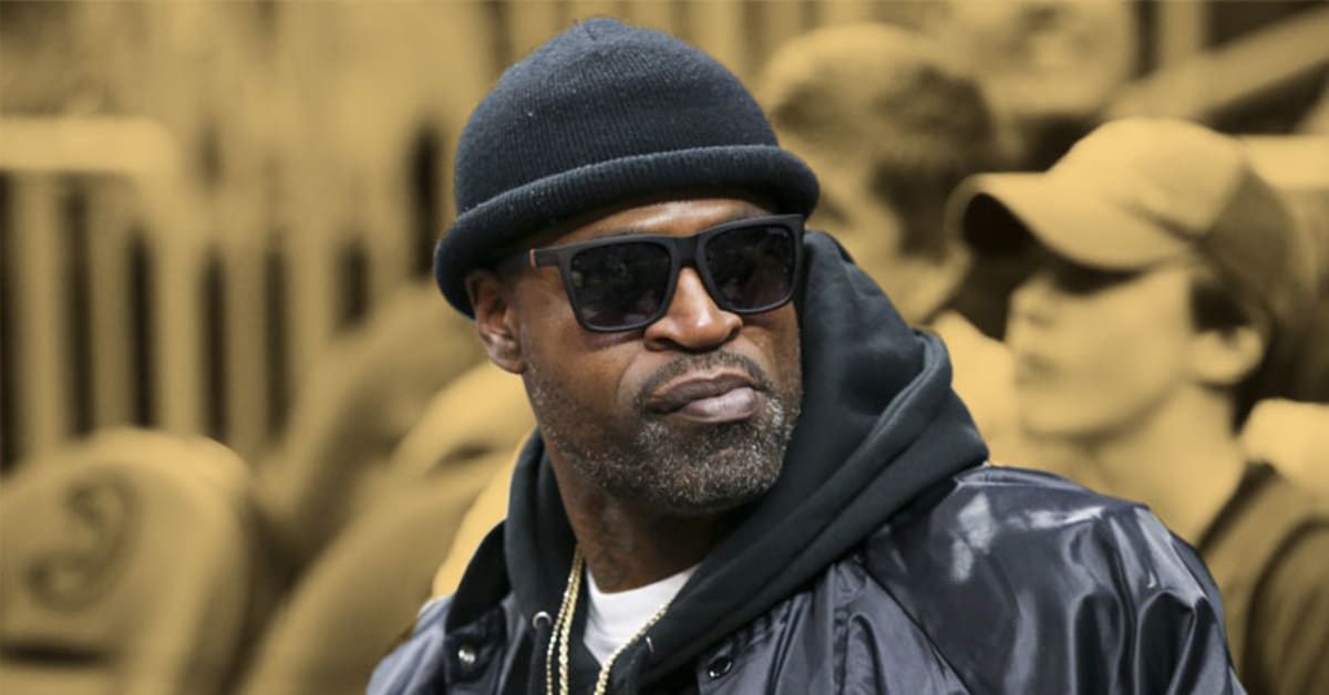 "They gave me a check for $25,000 cash, I blew it all in one day ...