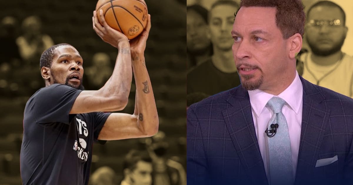 Chris Broussard lists the repercussions of Kevin Durant not being able ...