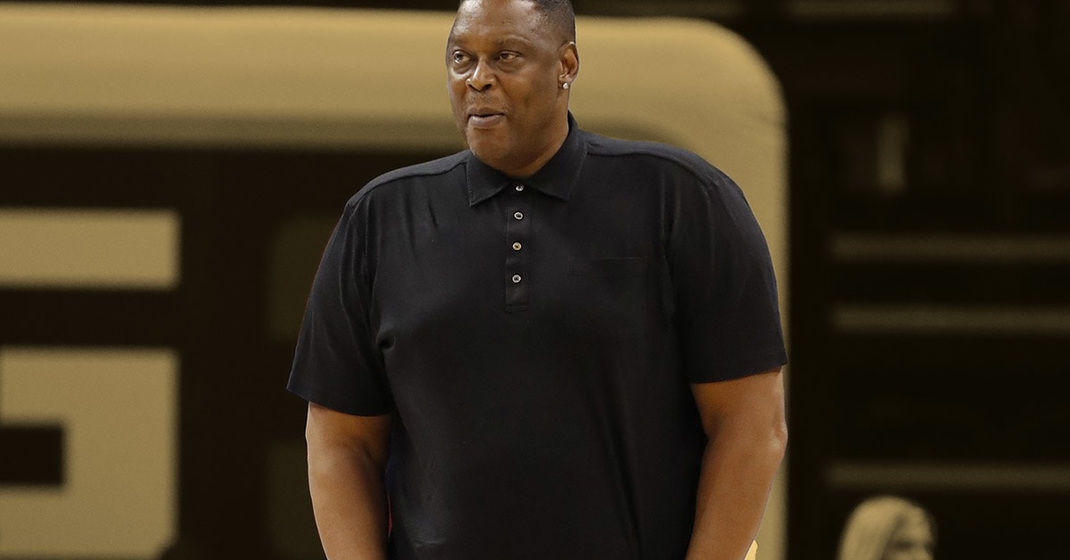 Rick Mahorn picks the Bad Boys to Beat the 2004 Pistons in a Seven-Game ...