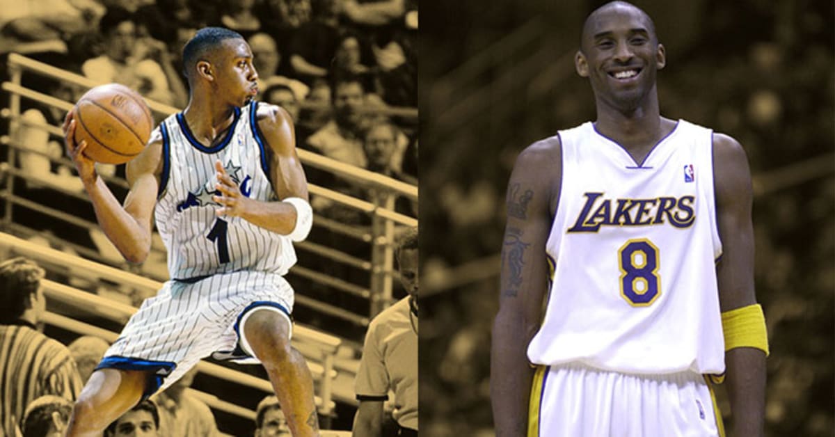 Penny Hardaway explains the difference between him and Kobe Bryant - Basketball Network - Your ...