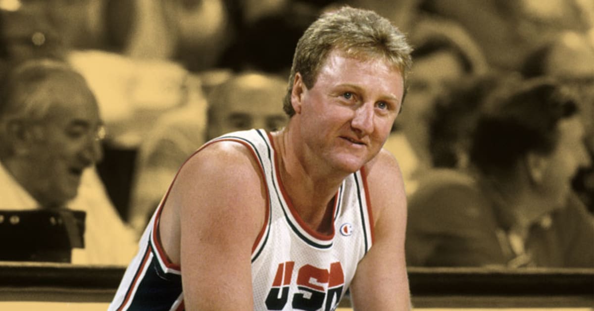 Larry Bird explains what his true game was all about - Basketball ...