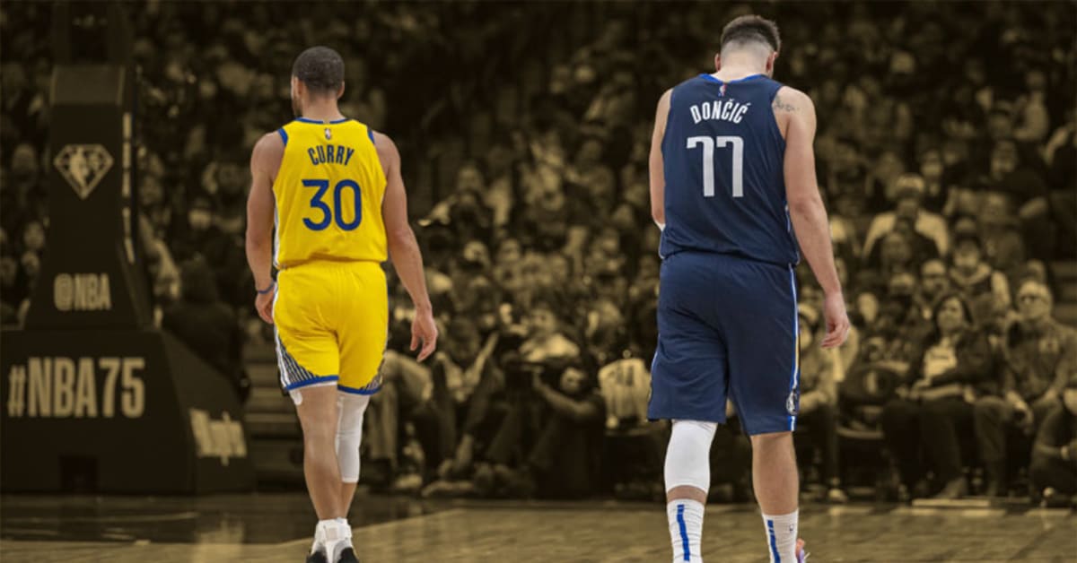 Stephen Curry lauds Luka Doncic as one of the young talents poised to ...