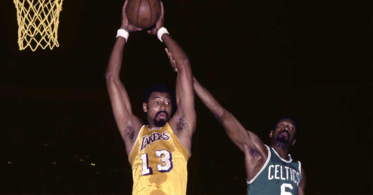 Wilkens on the biggest difference between Chamberlain and Russell ...