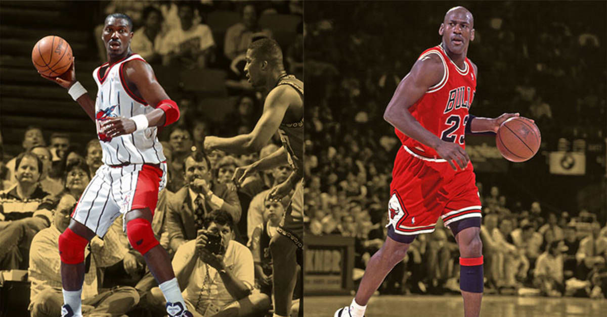 Hakeem Olajuwon once dominated MJ’s Bulls while fasting for Ramadan ...