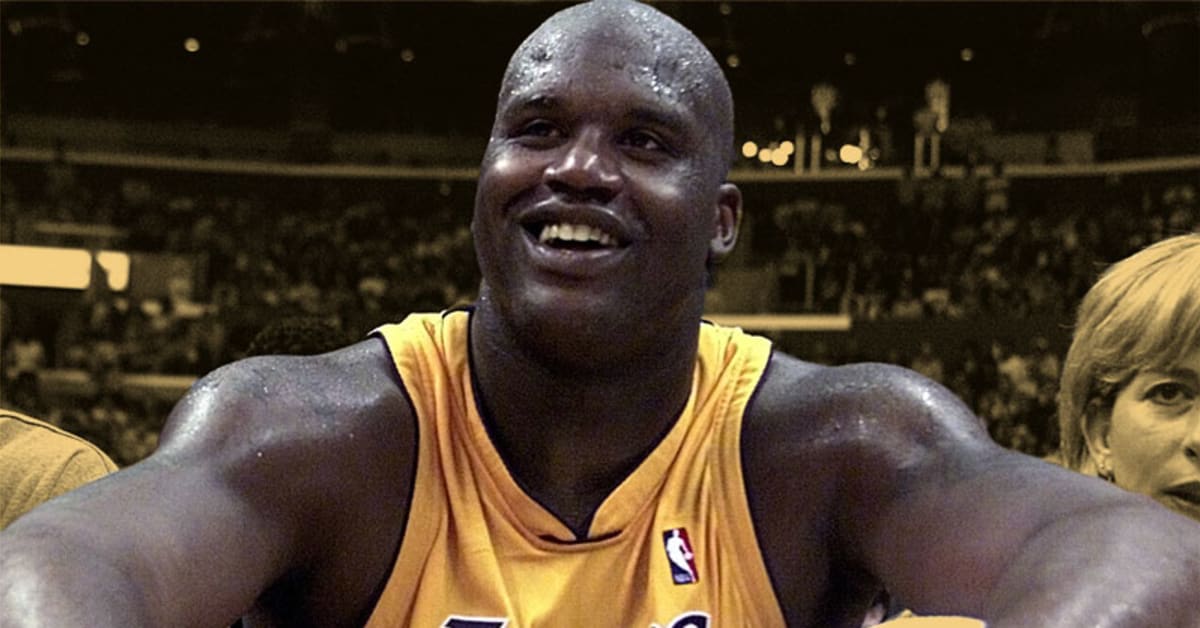 When Shaq Promised To Win More Titles With Lakers In 2000 Basketball