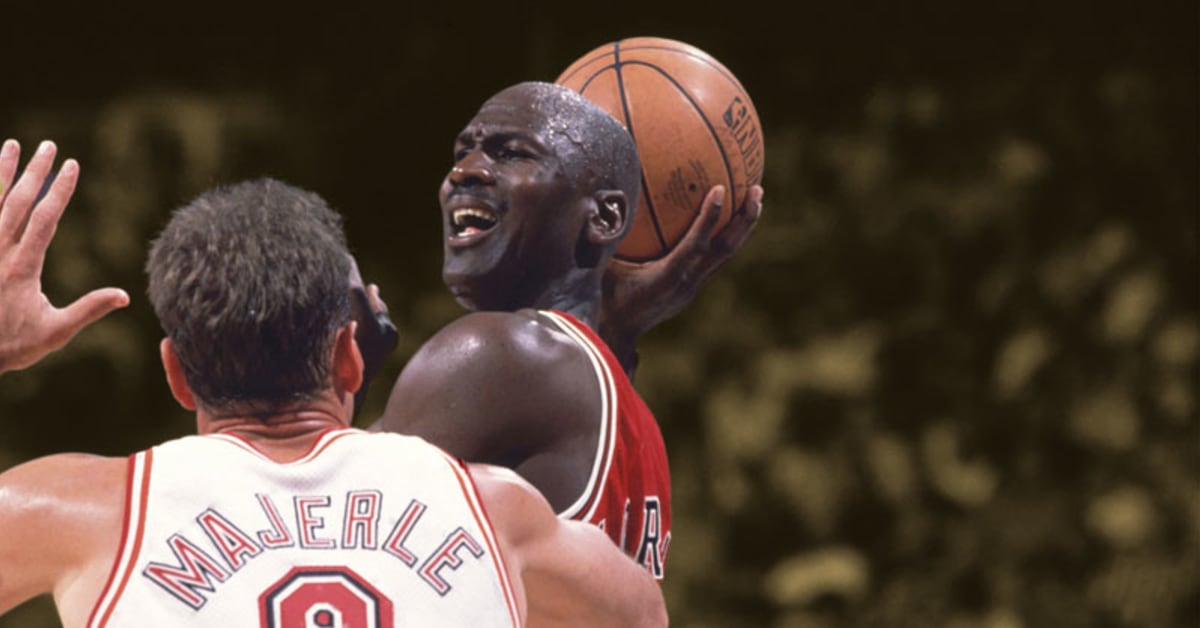 Dan Majerle reflects on 1993 NBA Finals and Michael Jordan GOAT status ...