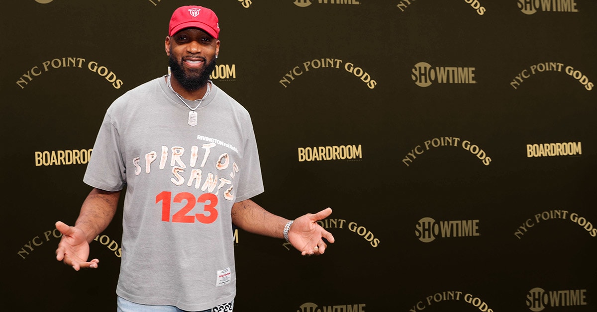 Tracy McGrady remembers the 1996 ABCD Camp - Basketball Network - Your ...