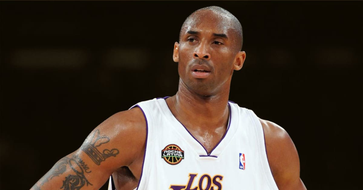 Kobe Bryant describes how he approached weight lifting throughout his ...