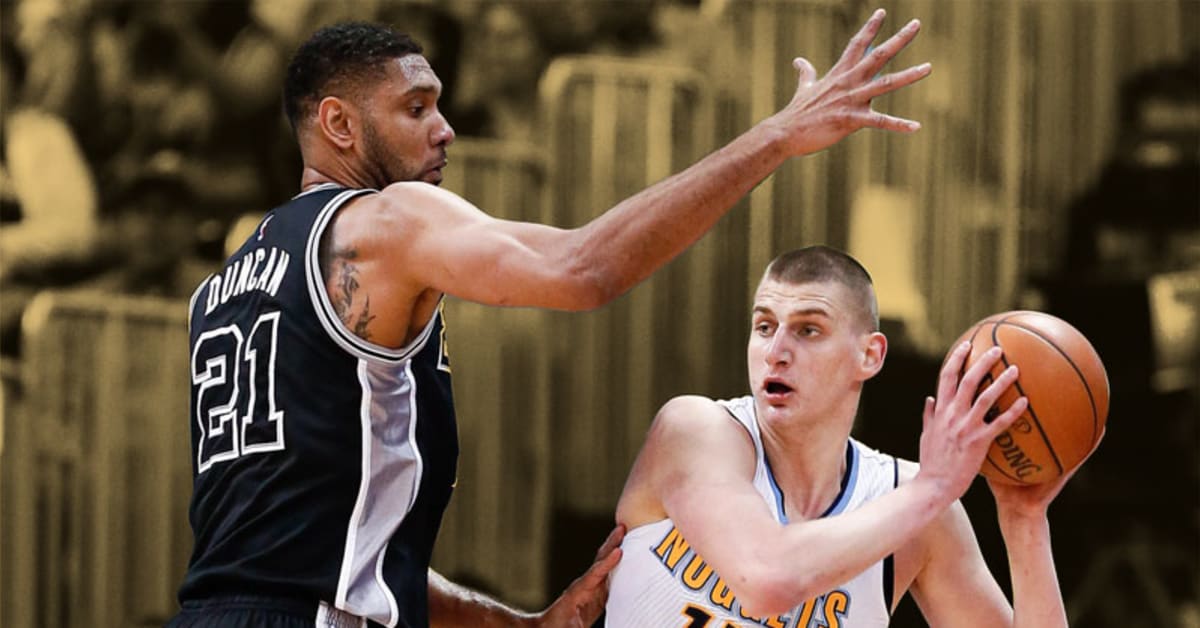 Richard Jefferson discloses Tim Duncan's reaction to Nikola Jokic comparison - Basketball ...