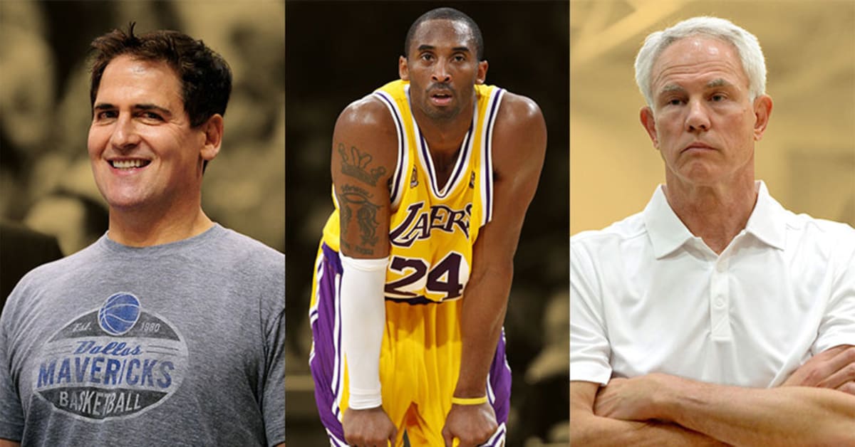 "You can’t always believe Mark Cuban, okay?" Mitch Kupchak said there ...