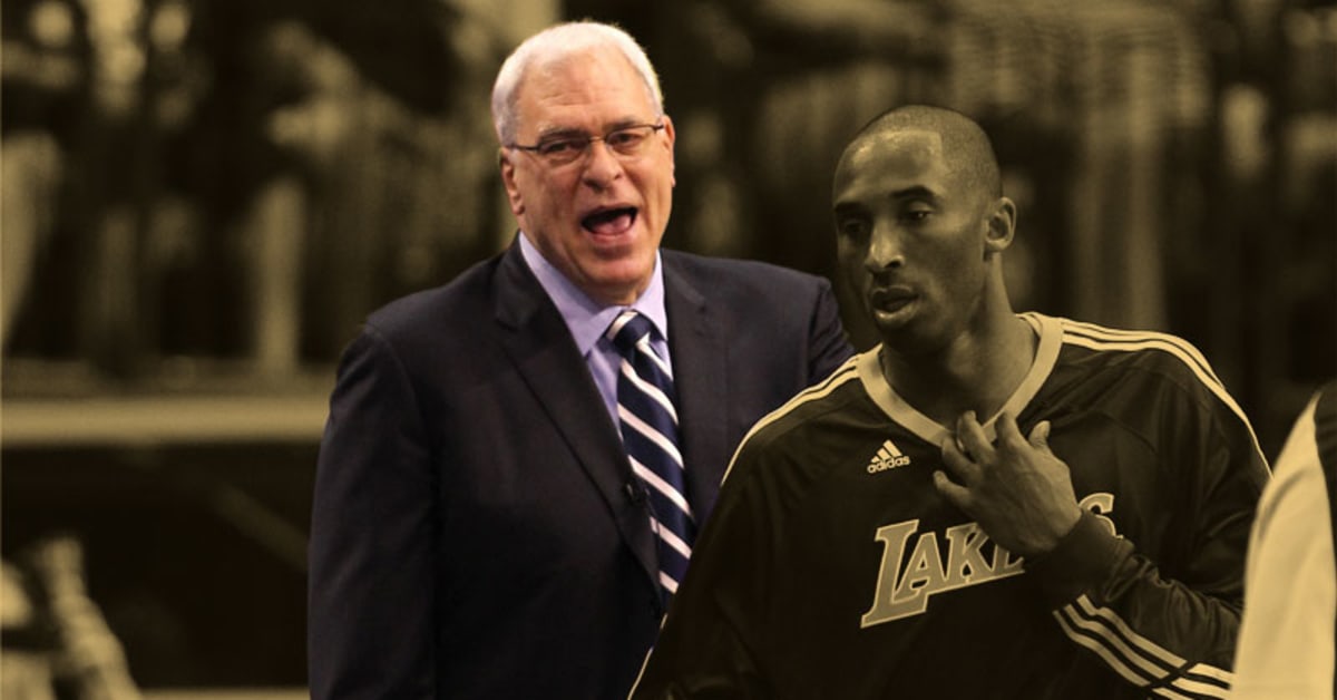 “That was probably my hardest year of coaching” — Phil Jackson opens up ...