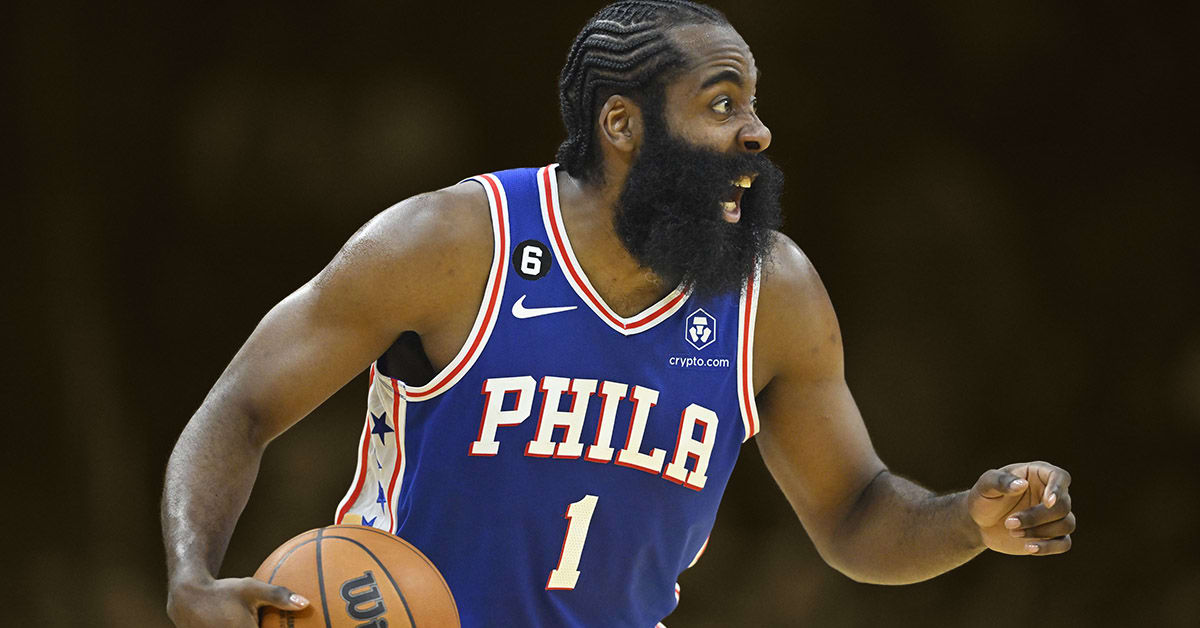 James Harden explains why it was ‘smart’ to leave Nets for Sixers ...