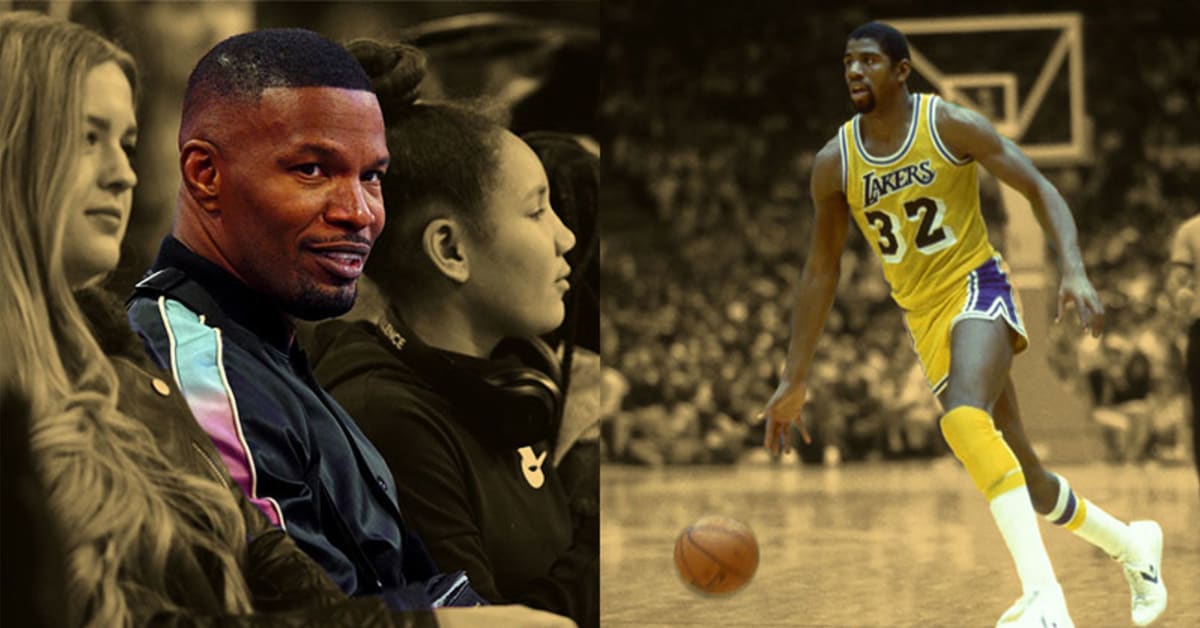 ”When I see you out, I light up!“ — Jamie Foxx on the impact the ...