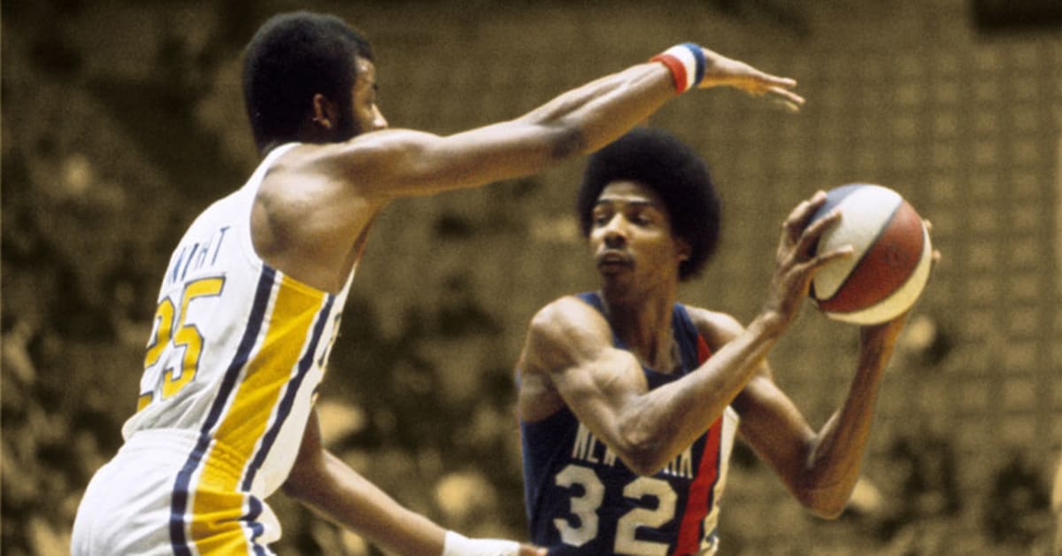 Despite setting records at UMass, Julius Erving received little notice ...