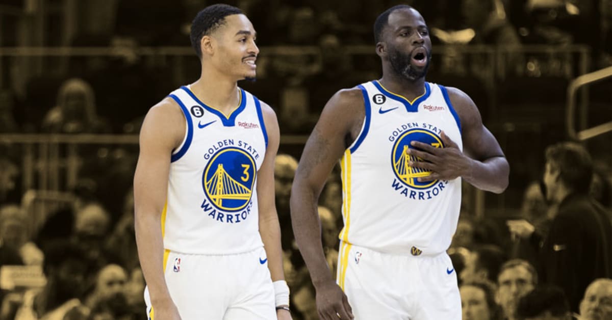 Jordan Poole on how Draymond's punch impacted GSW season - Basketball ...